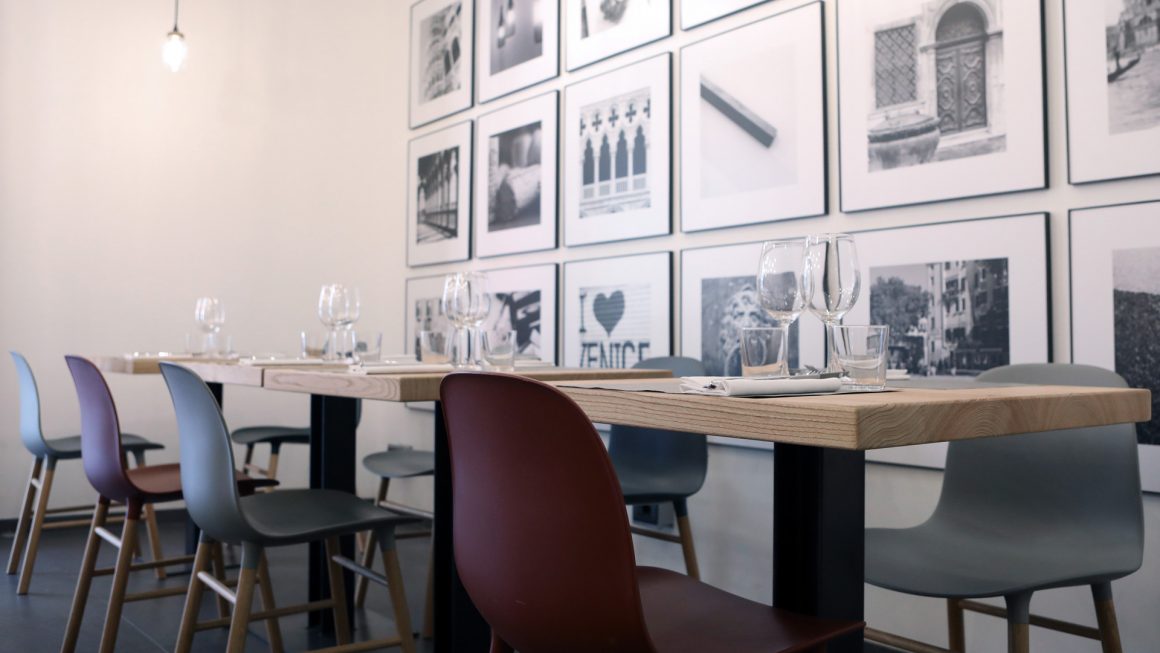 Home en - Ristorante Centrale Venice