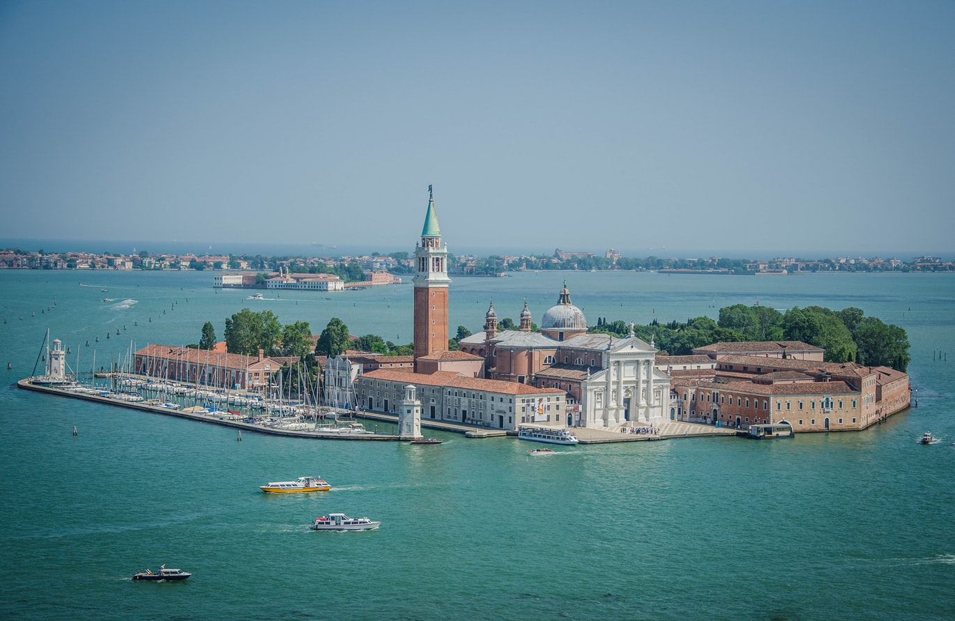 Giudecca: why is it called so? - Ristorante Centrale Venice